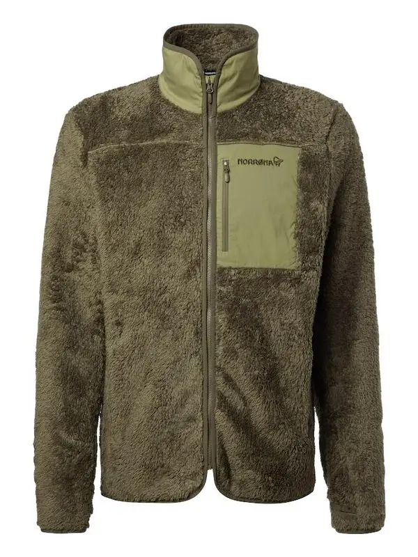 NORRONA Norrøna Femund Fleece Jacket - Green