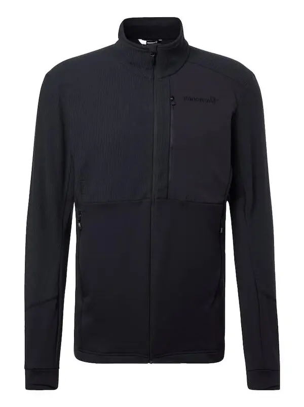 NORRONA Norrøna Lofoten Fleece Jacket - Black