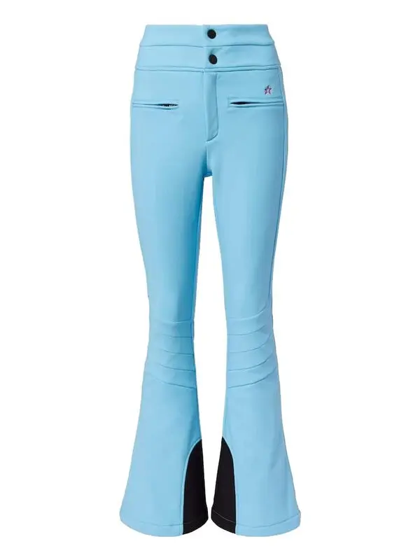 Perfect Moment Aurora High-rise Ski Pants - Blue
