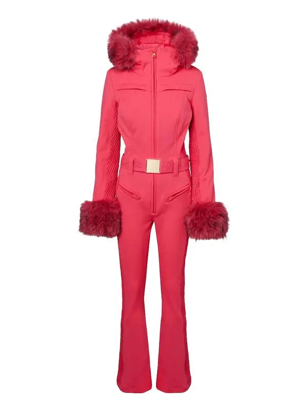 Goldbergh Angele Ski Suit - Pink