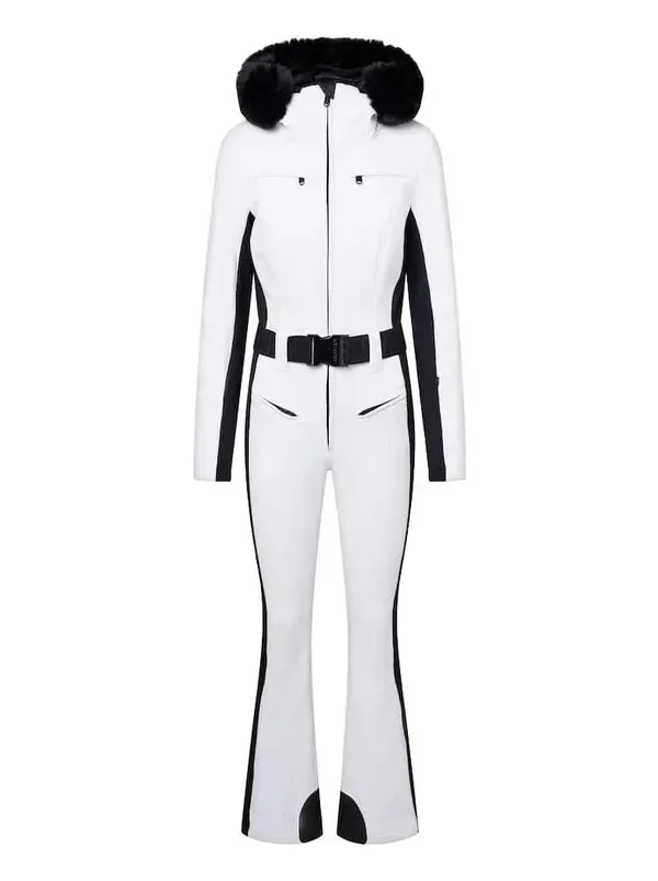 Goldbergh Parry Down Ski Suit - White
