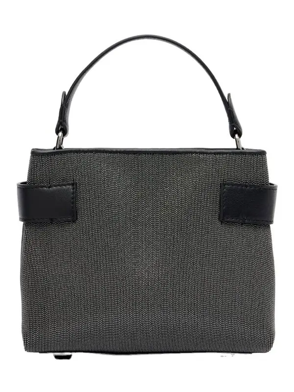 Brunello Cucinelli Medium Shoulder Bag - Black