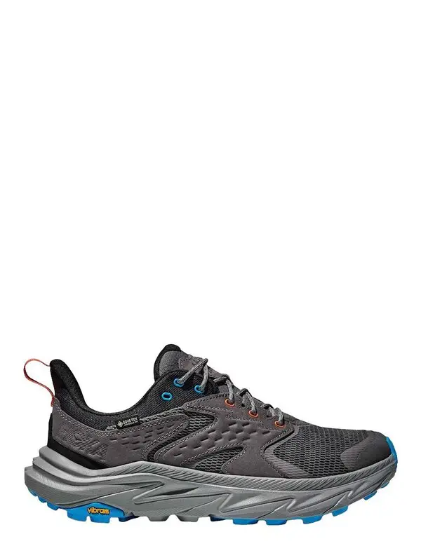 Hoka One One Anacapa 2 Low Gore-tex - Satellite Grey/black