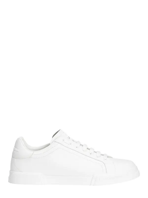 Dolce & Gabbana Portofino Light Sneakers - White