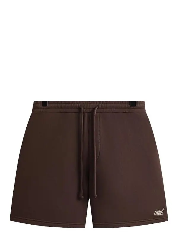 Kith Fleece Curtis Short - Kindling