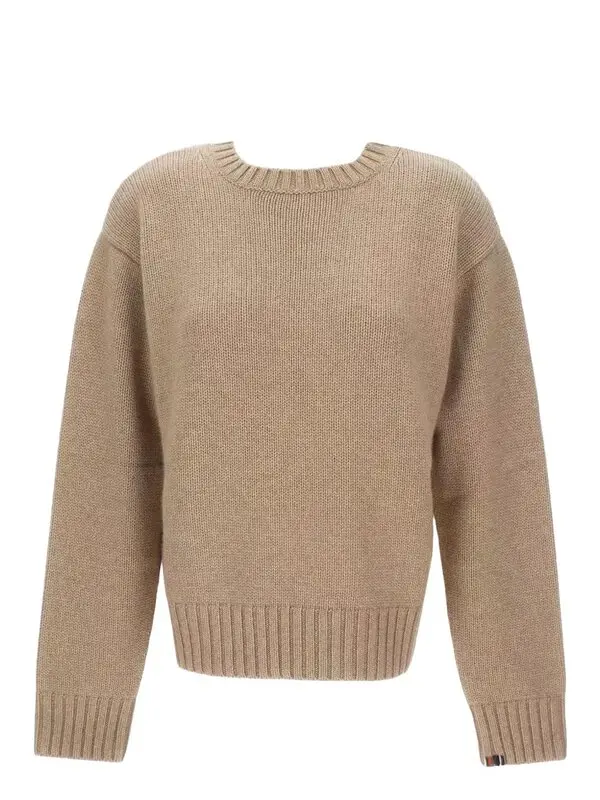 EXTREME CASHMERE X Crew Neck Sweater - Neutrals