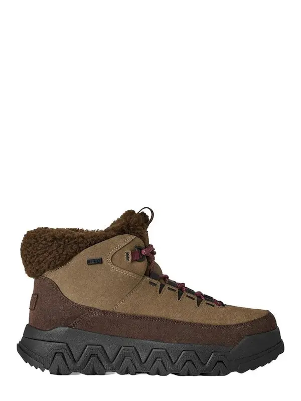 UGG Terretrail Cozy Lace Boot - Dusted Cocoa