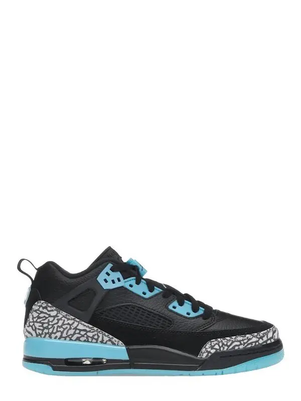 JORDAN Spizike Low Sneakers - Black/gamma Blue/wolf Grey
