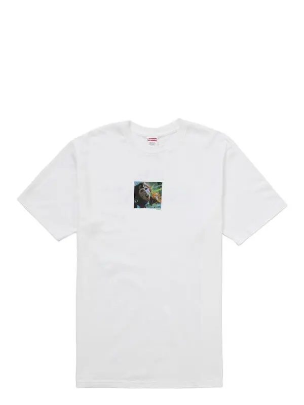Supreme The Exorcist Puke Tee Shirt - White