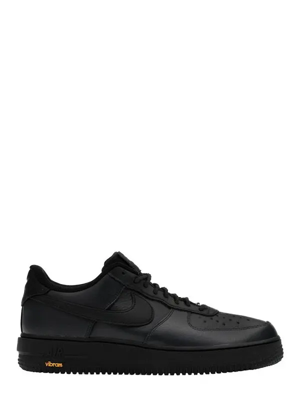 Nike Air Force 1 Low Gore-tex Vibram - Off Noir/black/speed Yellow