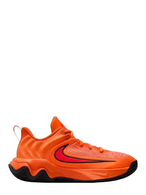 Nike Giannis Immortality 4 Sneakers - Total Orange/black/safety Orange
