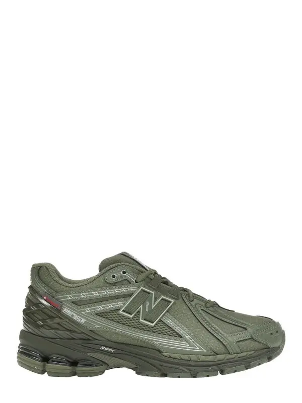 NEW BALANCE 1906r Primaloftin - Dark Olivine/silver Metallic