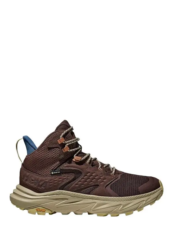 Hoka One One Anacapa 2 Mid Gore-tex - Walnut/oyster Mushroom