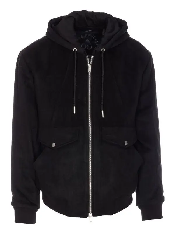 Moose Knuckles Elington Jacket - Black