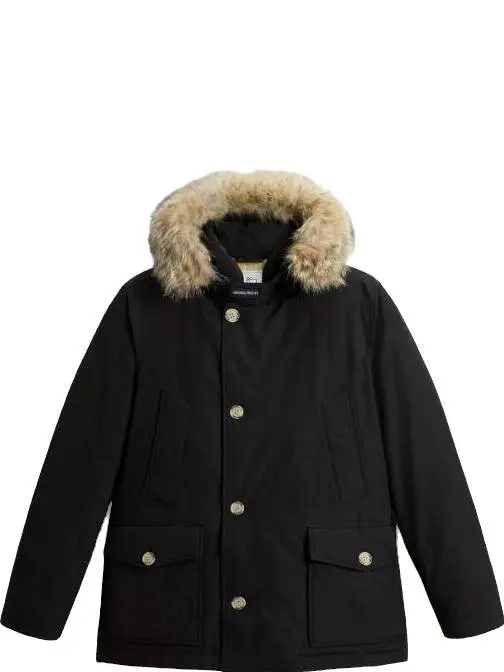 Woolrich Coats - Black
