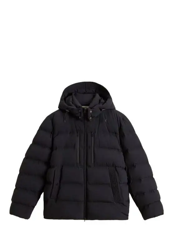 Woolrich Down Jacket - Black