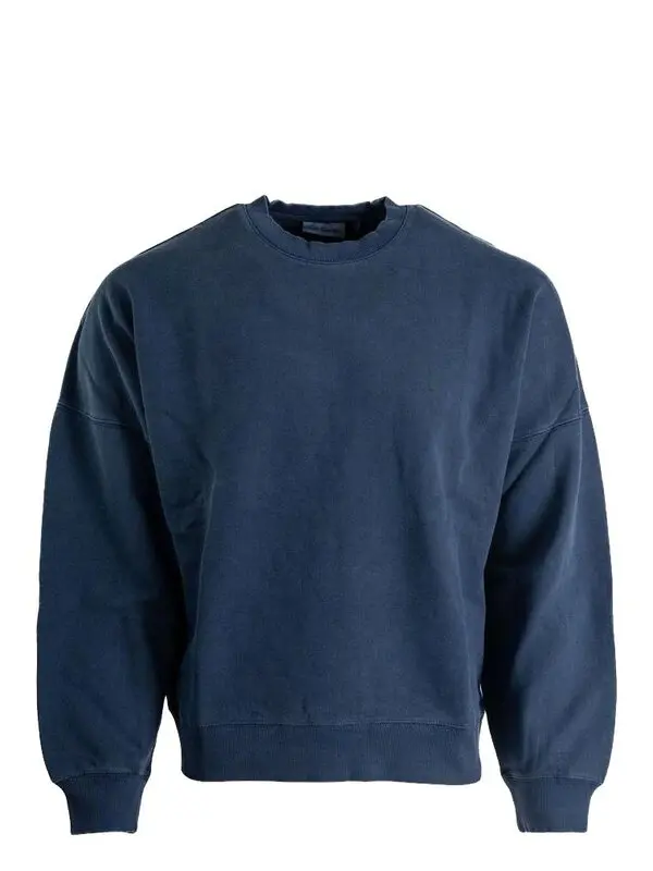 Carhartt Work In Progress Sweater - Blue