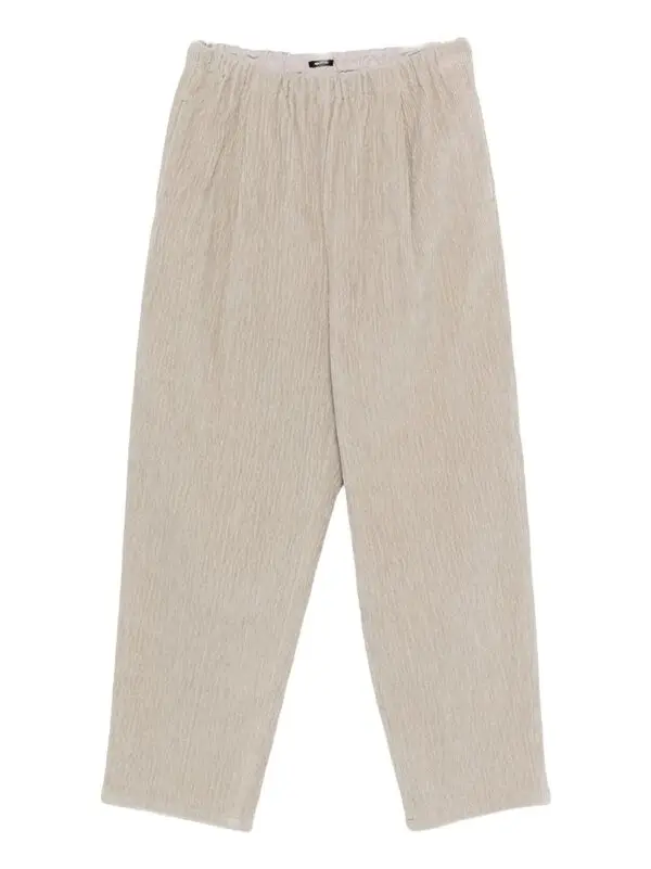 Apuntob Corduroy Trousers - Beige