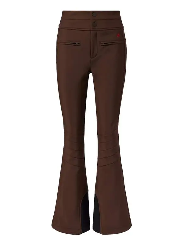 Perfect Moment Aurora Ski Pants - Brown