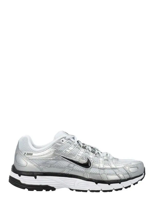 Nike Athletic Sneakers - Silver
