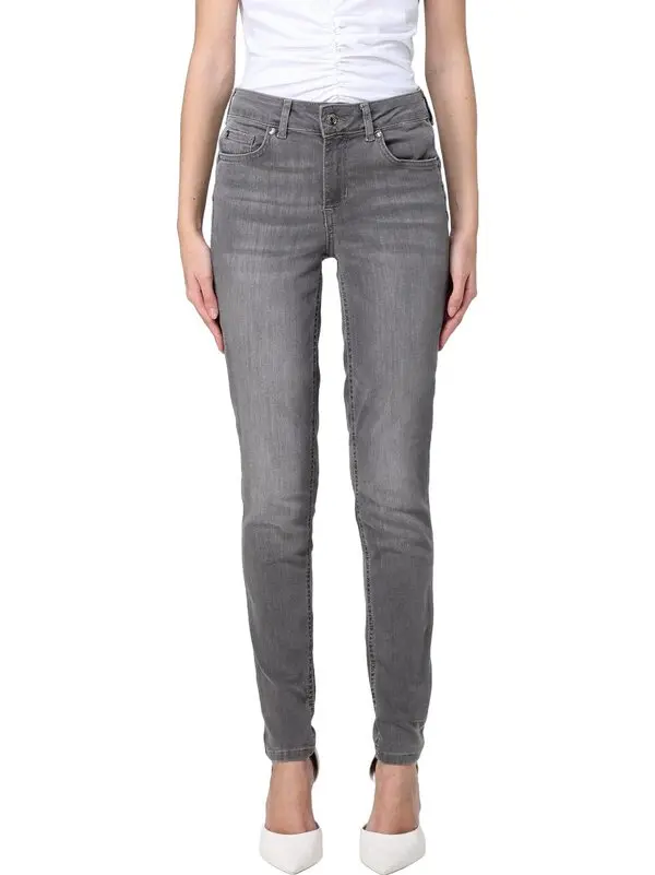 Liu Jo Slim Fit Jeans - Grey