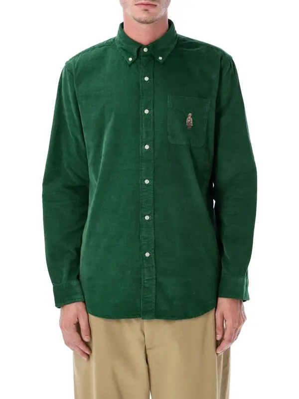 Polo Ralph Lauren Shirt - Forest Green