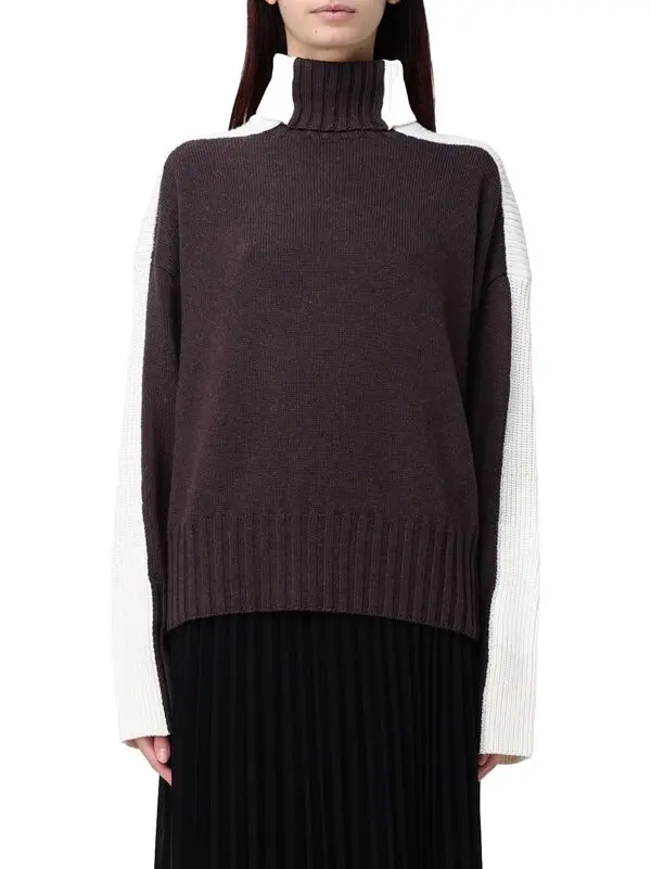 TWINSET Pullover Sweater - Brown