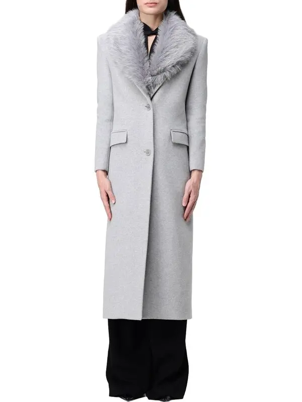 Patrizia Pepe Coat - Grey