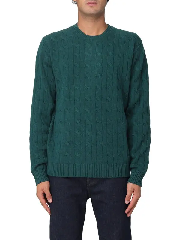 MC2 SAINT BARTH Pullover Sweater - Green