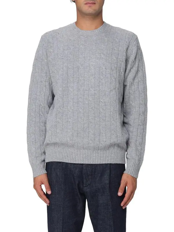 MC2 SAINT BARTH Pullover Sweater - Grey