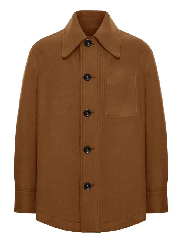 Ami Jacket - Brown