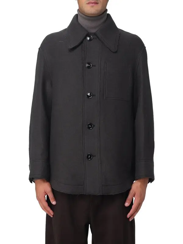 Ami Jacket - Charcoal