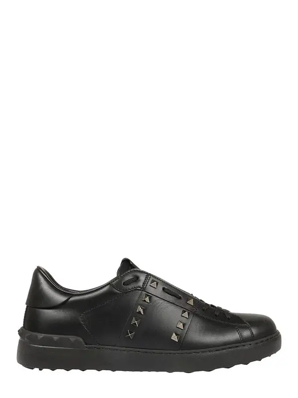Valentino Garavani Sneakers - Black