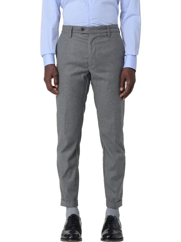 RE-HASH Trousers - Grey