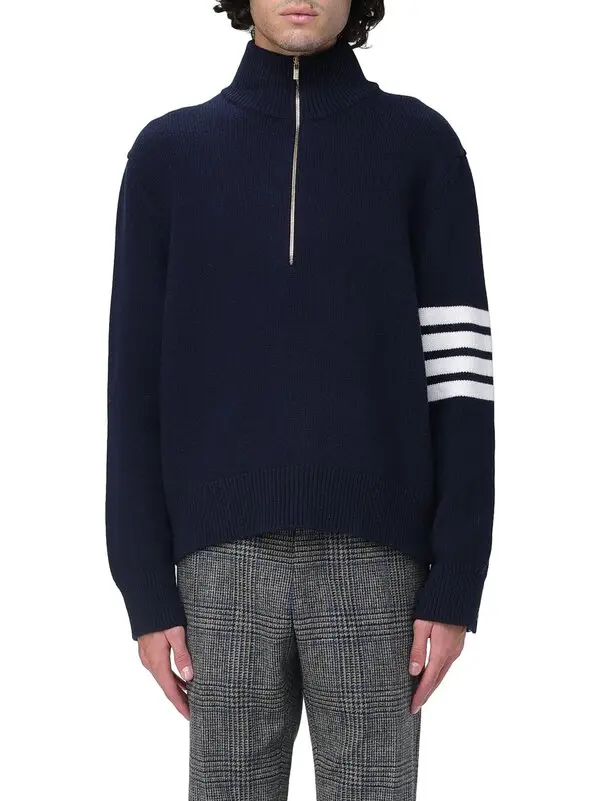 Thom Browne Sweater - Blue