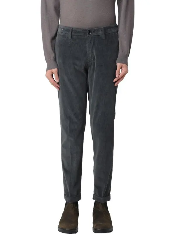RE-HASH Trousers - Charcoal