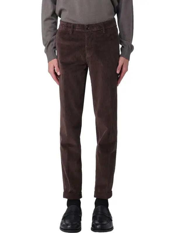 RE-HASH Trousers - Ebony