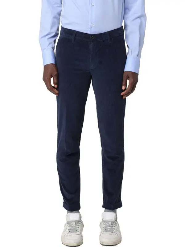 RE-HASH Trousers - Navy