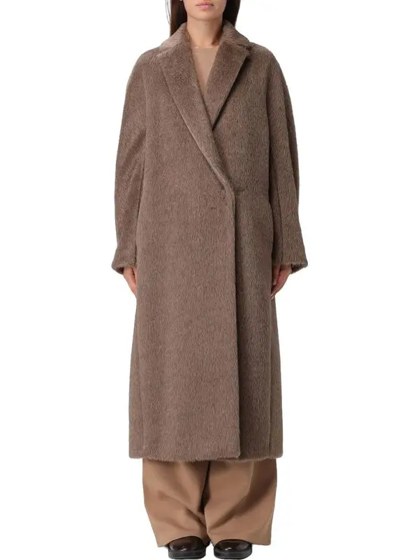 Max Mara Coat - Brown