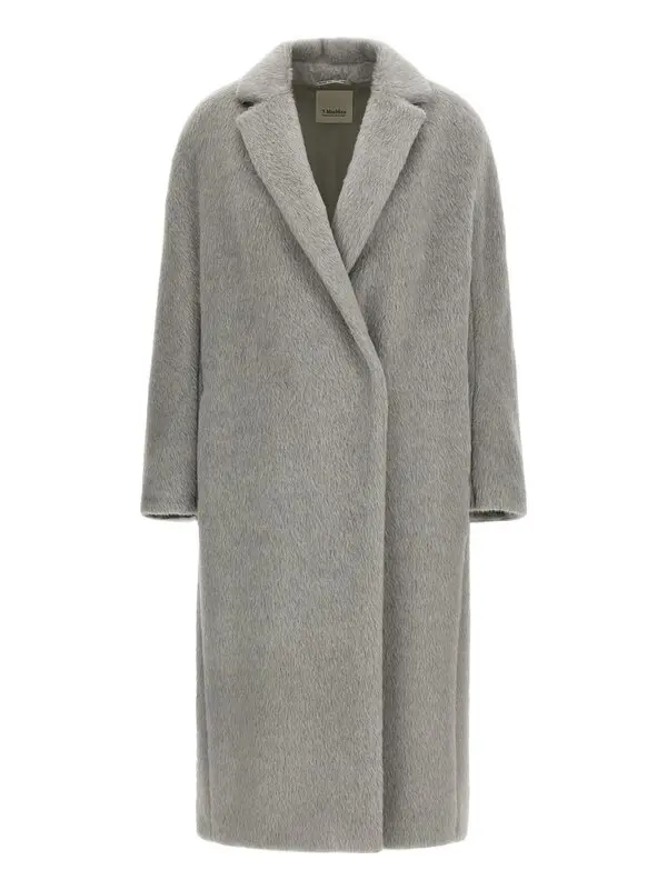Max Mara Coat - Grey