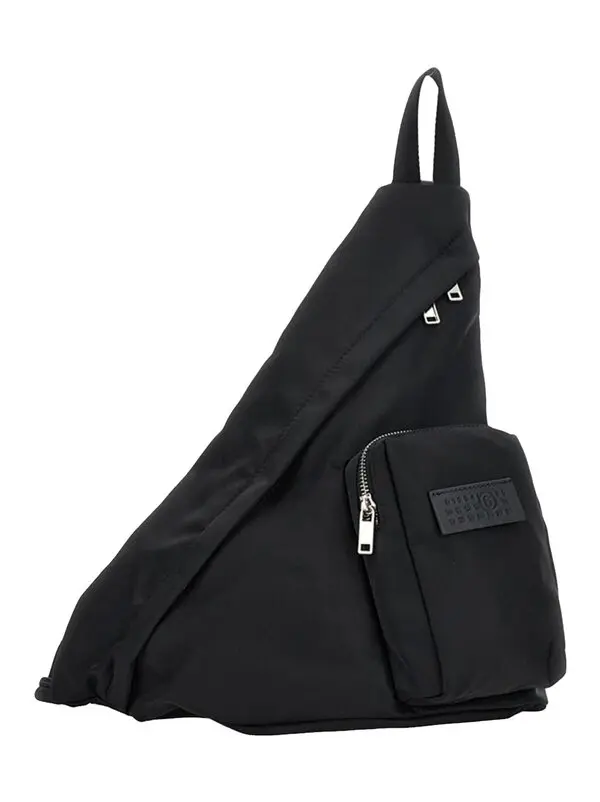 MAISON MARGIELA Crossbody Bag - Black