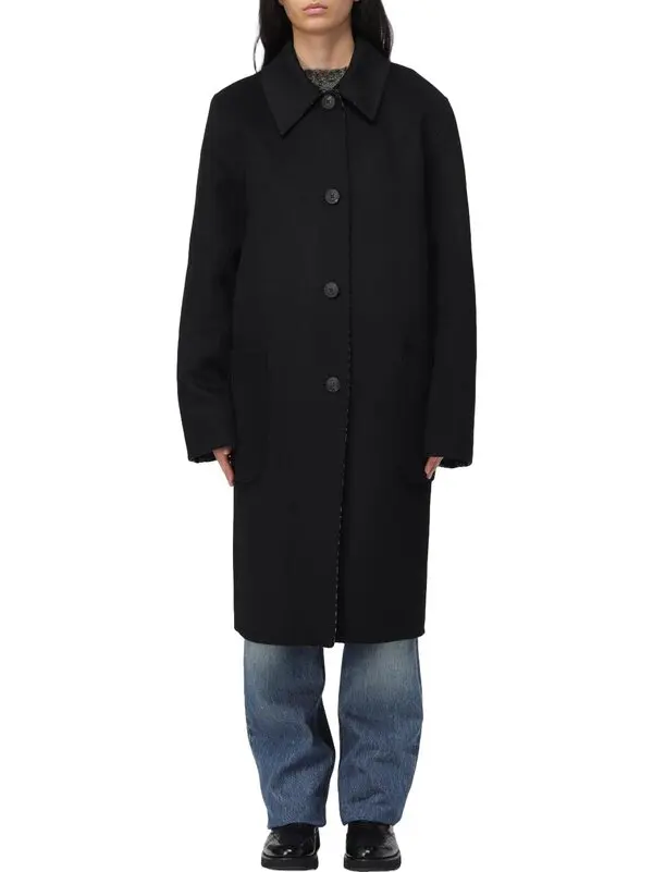 Tory Burch Coat - Black