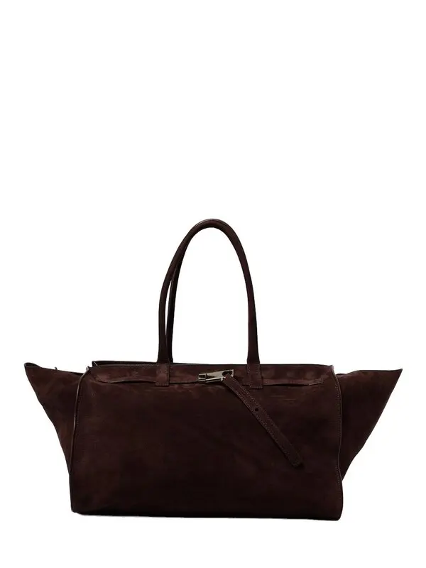 Benedetta Bruzziches Tote Bag - Burgundy