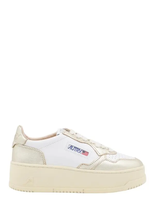 AUTRY Sneakers - White