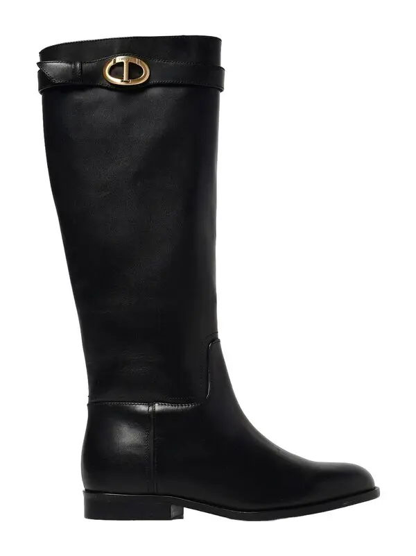 TWINSET Boots - Black