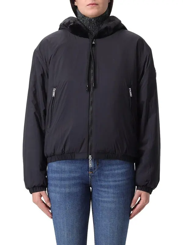 Moose Knuckles Jacket - Black