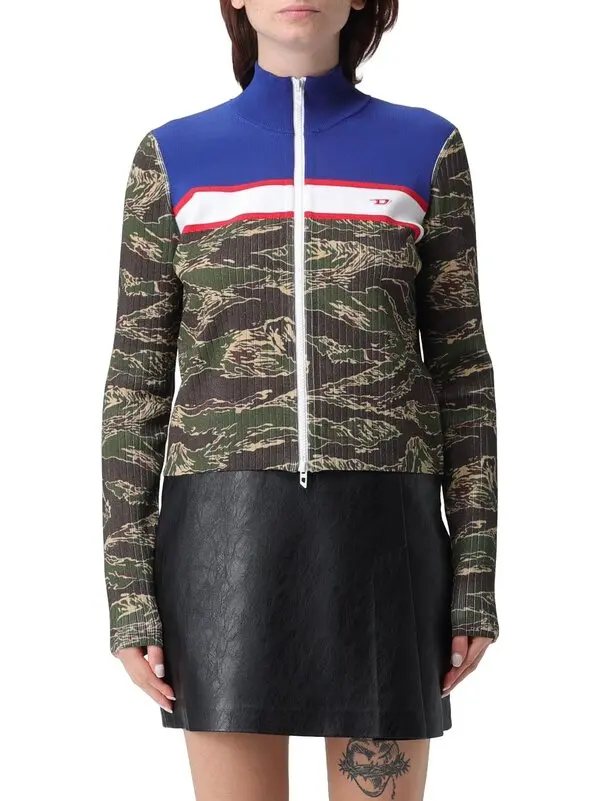 DIESEL Pullover Sweater - Multicolor