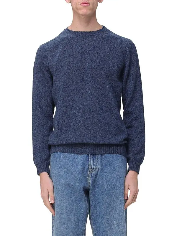 Boglioli Sweater - Blue