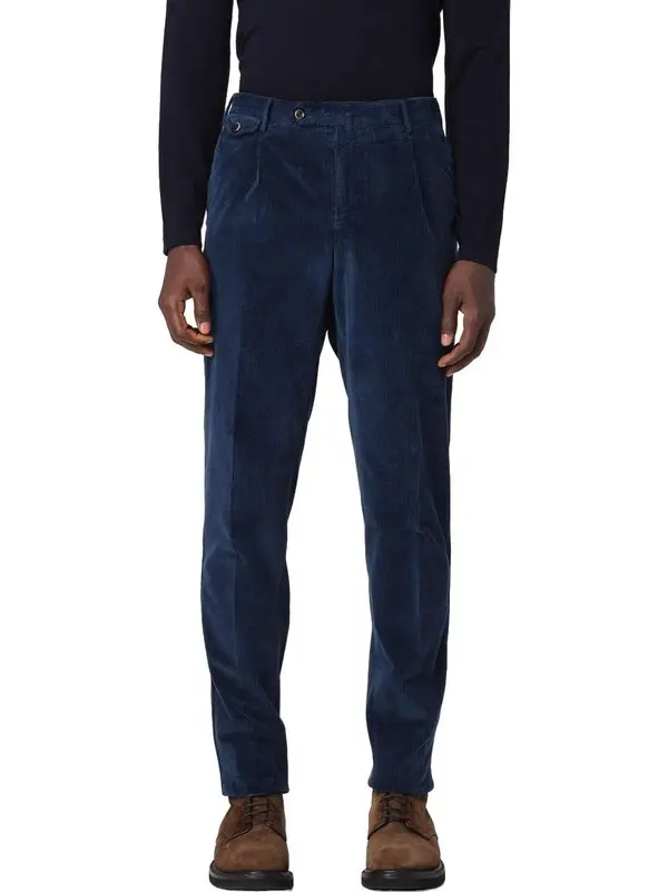 PT TORINO Trousers - Blue