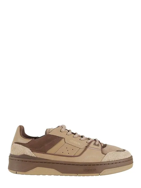 Axel Arigato Lace Up Sneakers - Brown